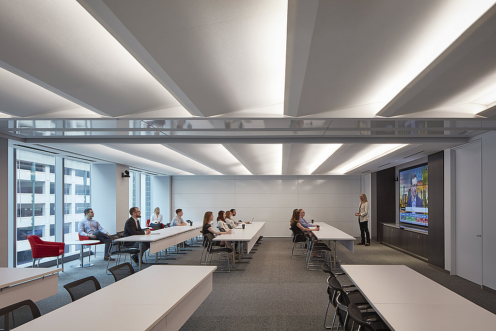 Skyfold Movable Walls and the WELL™ Building Standard from Skyfold