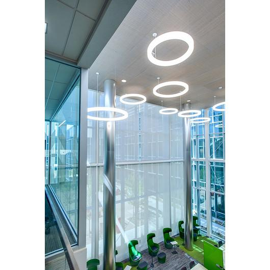 Motorized FlexShade® Roller Shade from Draper