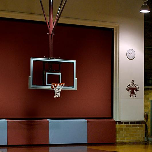 Gymnasium Dividers from Draper