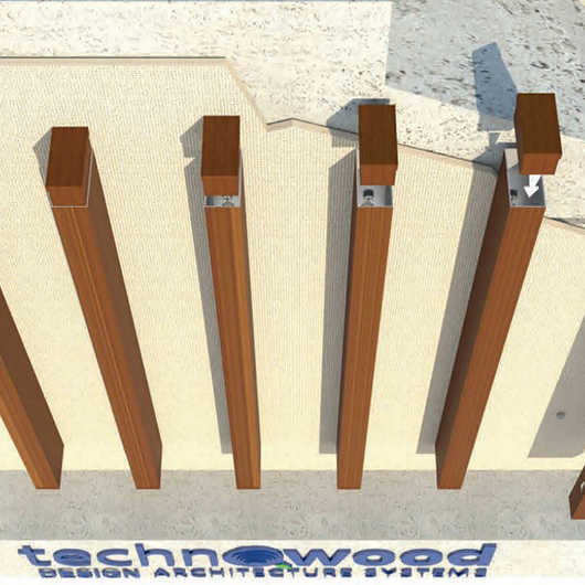 Gallery of How to Design a Façade with AluProfile Vertical Profiles - 19