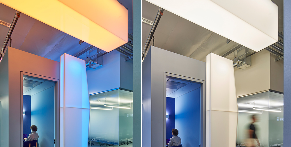 Gallery of Architectural Dynamic Lighting – Ketra - 2