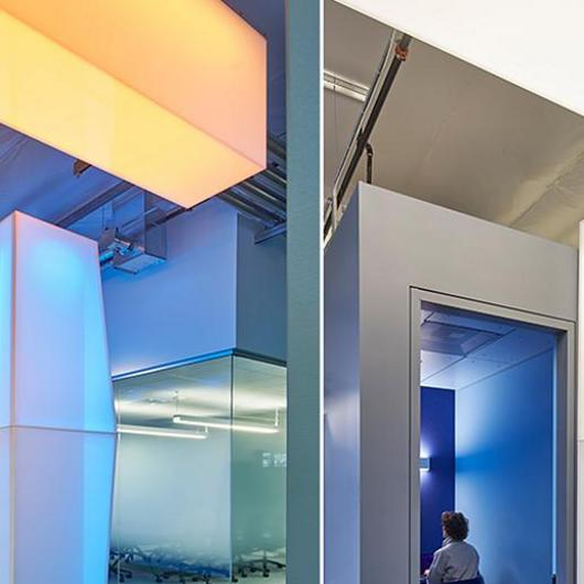 Architectural Dynamic Lighting – Ketra from Lutron