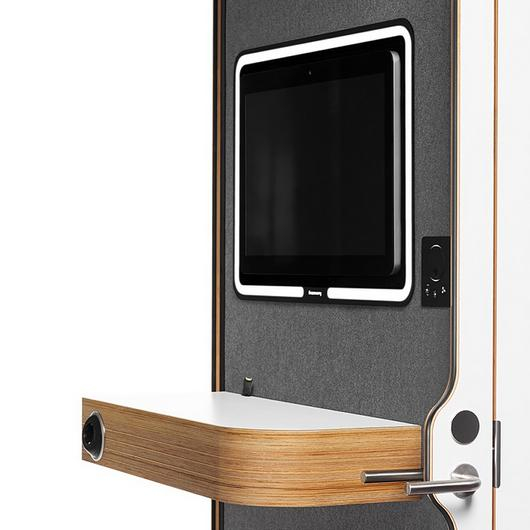 Office Phone Booths - Framery O Video Conferencing from Framery