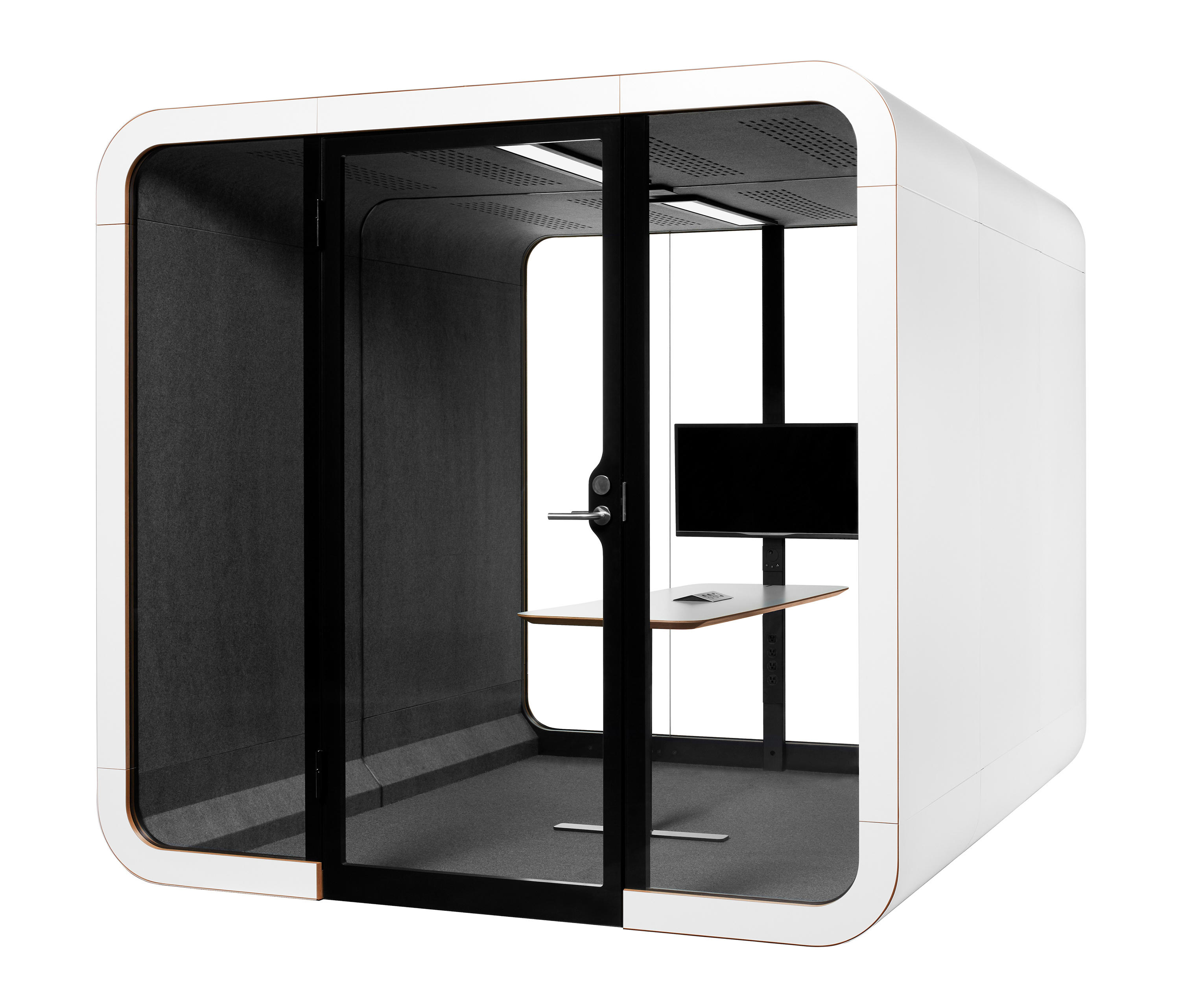 Gallery of Meeting Pod - Framery 2Q - 5