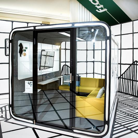 Gallery of Meeting Pod - Framery 2Q - Lounge - 3