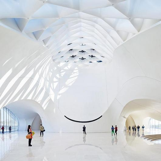 Construction Solutions in Harbin Opera House from Sika