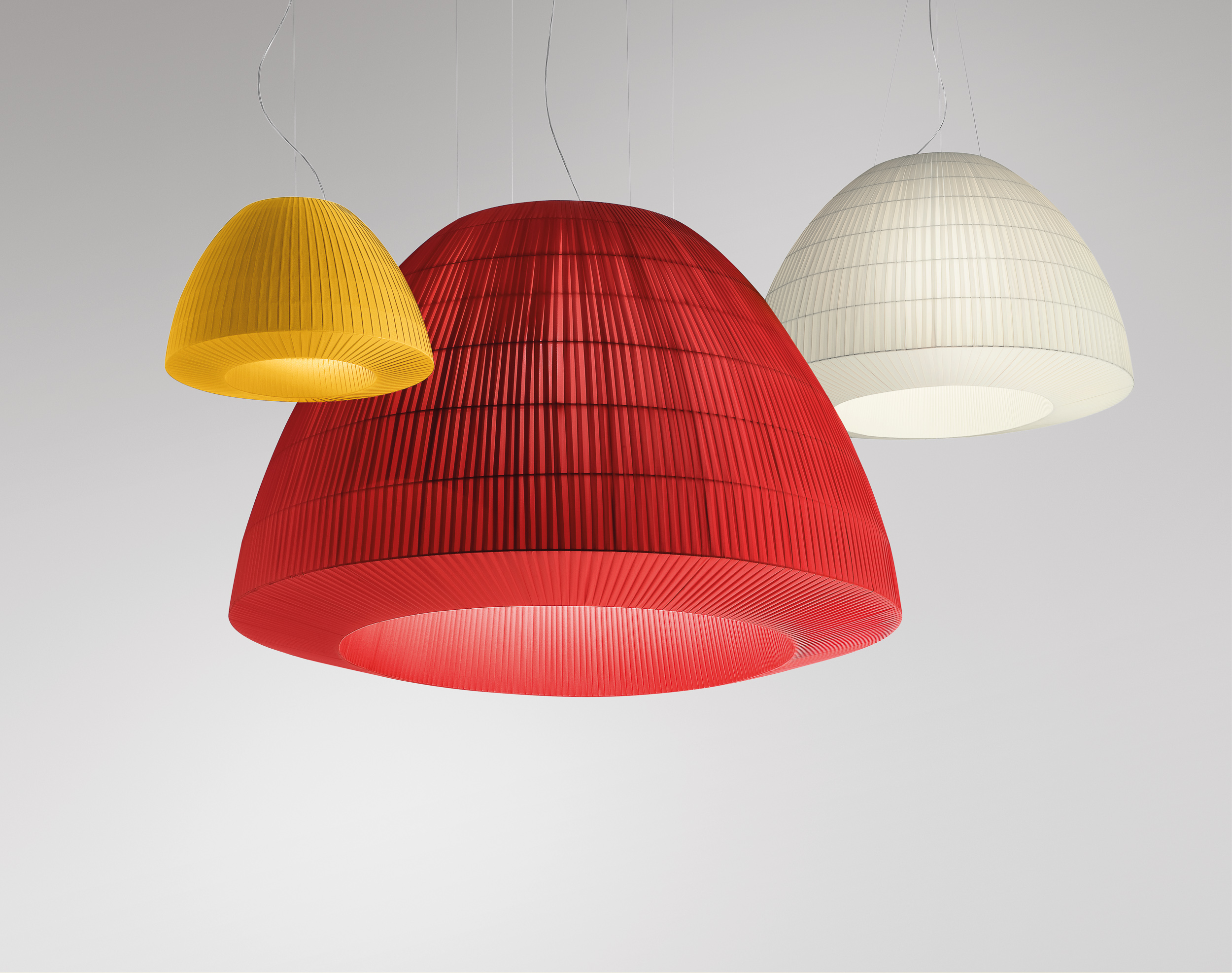 Hanging Lamp - Bell by Manuel Vivian from Axolight