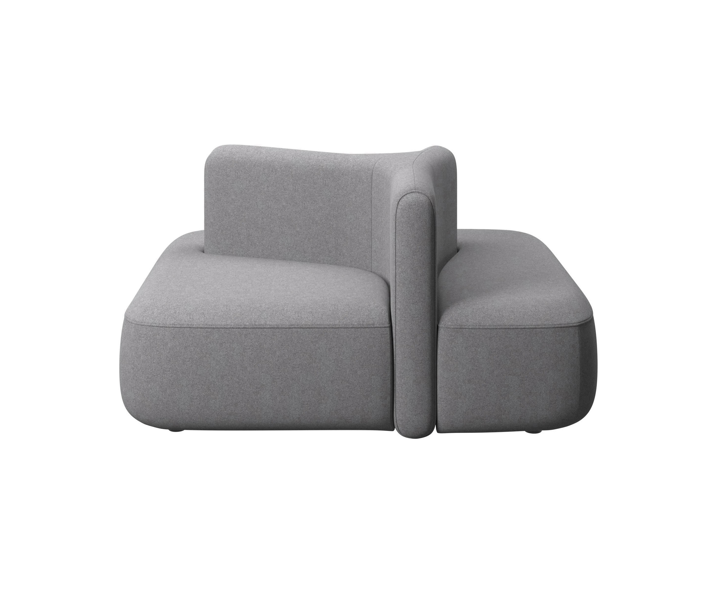 Ottawa Low Back Sofa 0400 from BoConcept