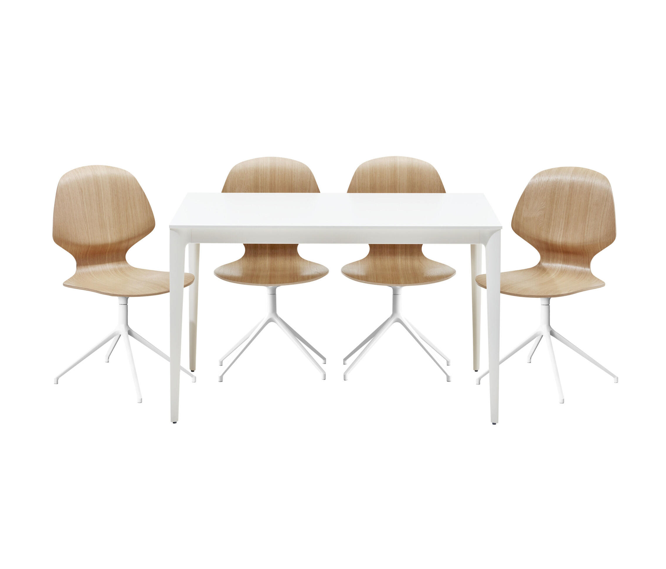 Gallery of Florence Chair D129 - 5