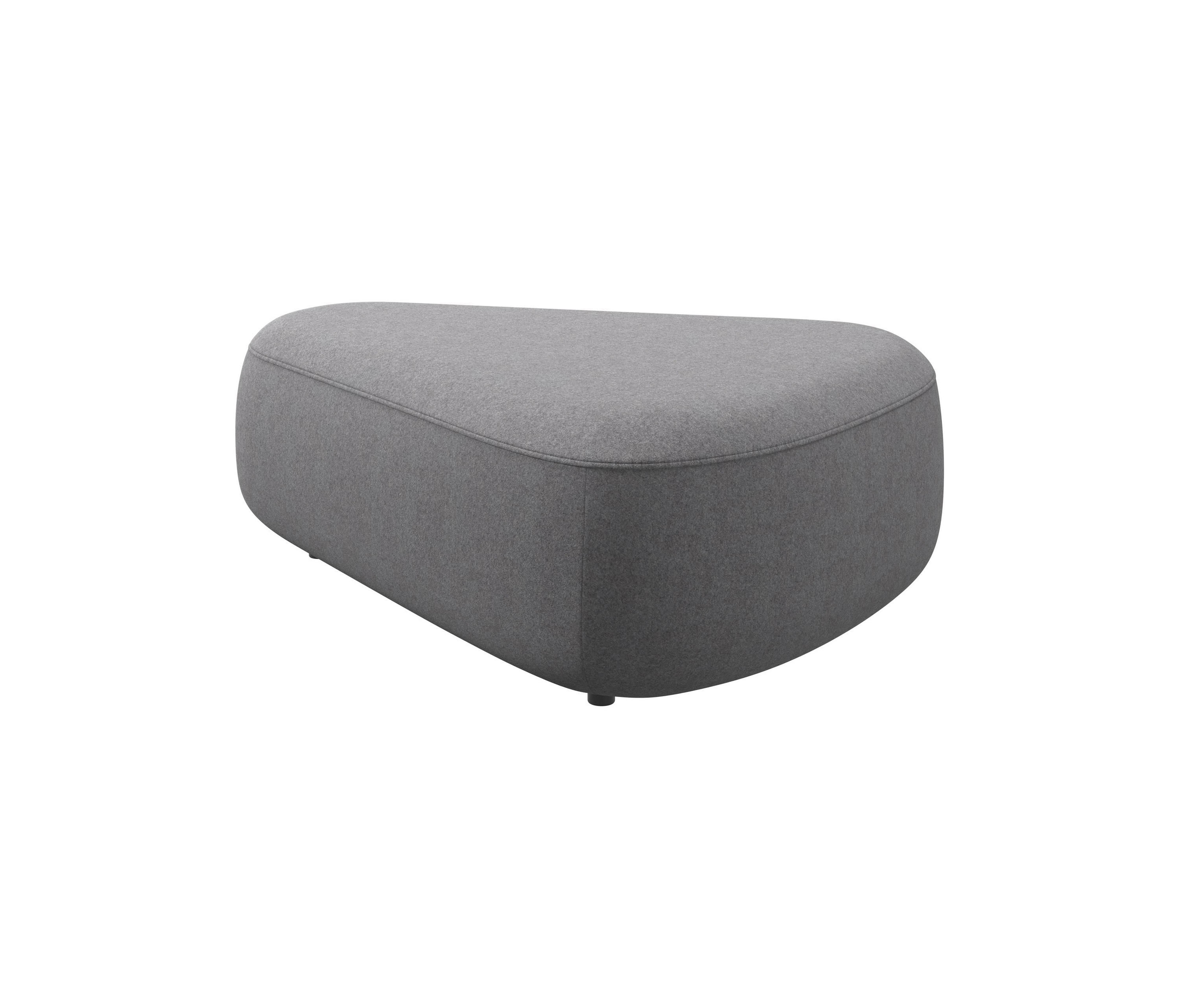 Gallery of Ottawa Triangular Pouf 0200 - 2