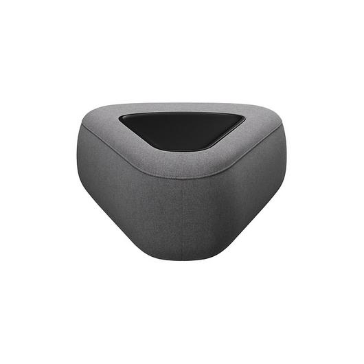 Gallery of Ottawa Triangular Pouf 0210 - 3