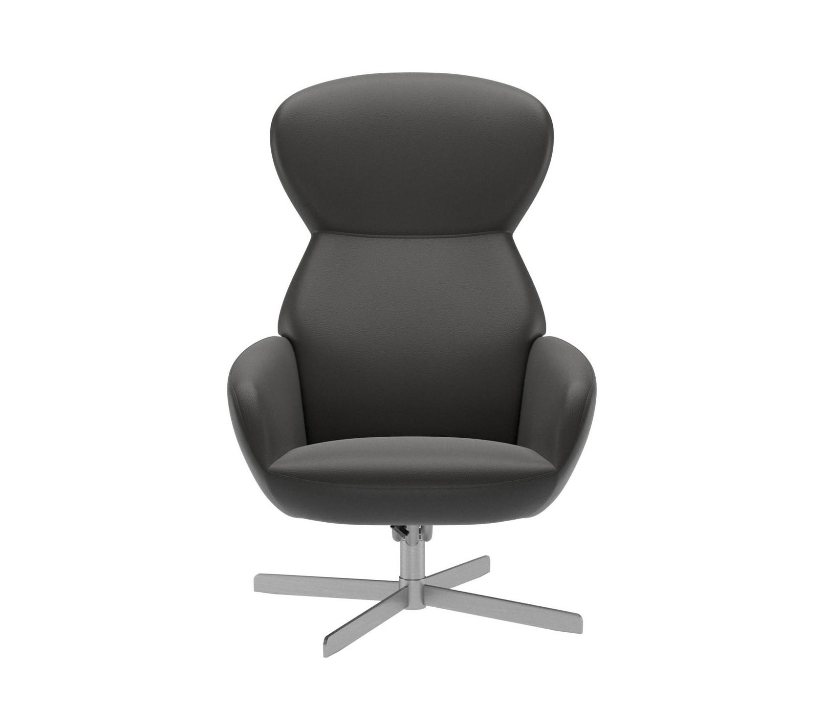 Gallery of Athena Lounge Chair 1370 - 3