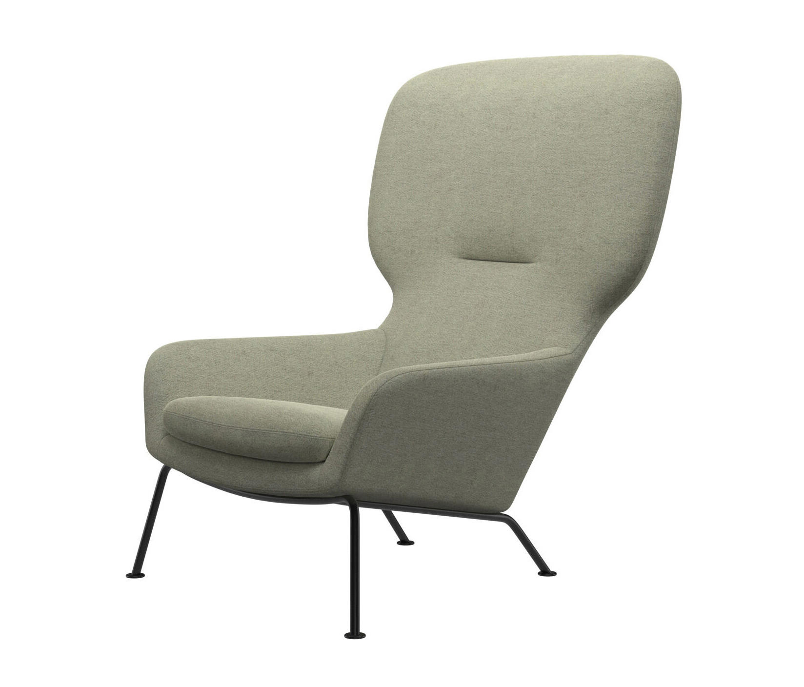 Dublin Lounge Chair 1460 from BoConcept