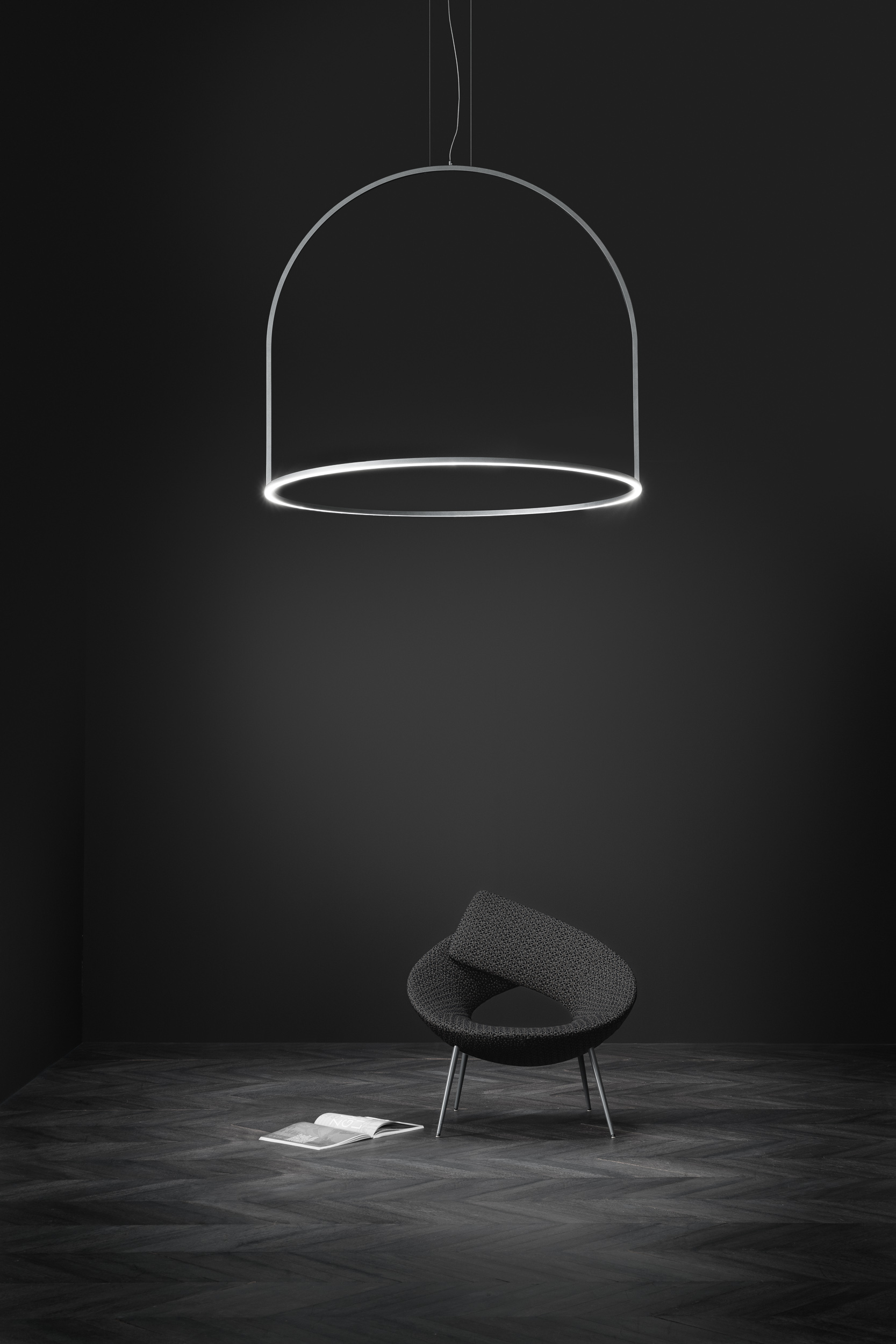 Hanging Lamp - Cut by Timo Ripatti from Axolight