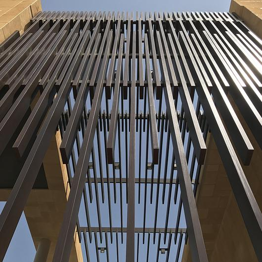 Gallery of How to Design a Façade with AluProfile Vertical Profiles - 2