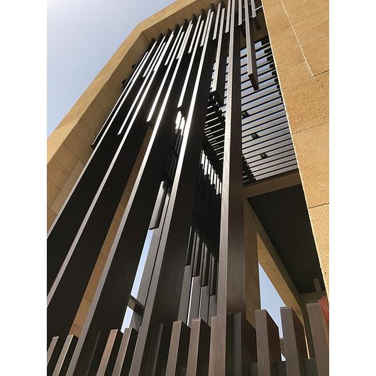 Gallery of How to Design a Façade with AluProfile Vertical Profiles - 5