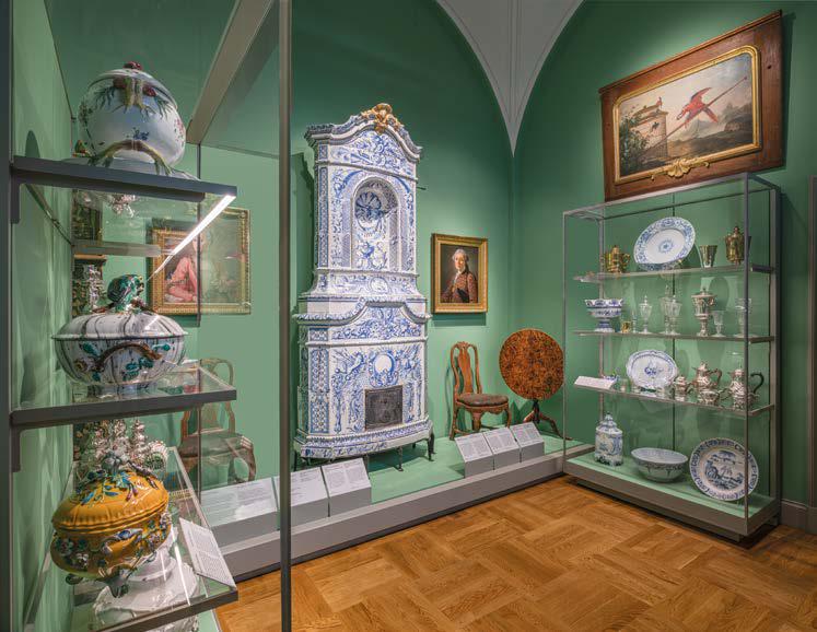 Display Case - Qre-Class from Goppion