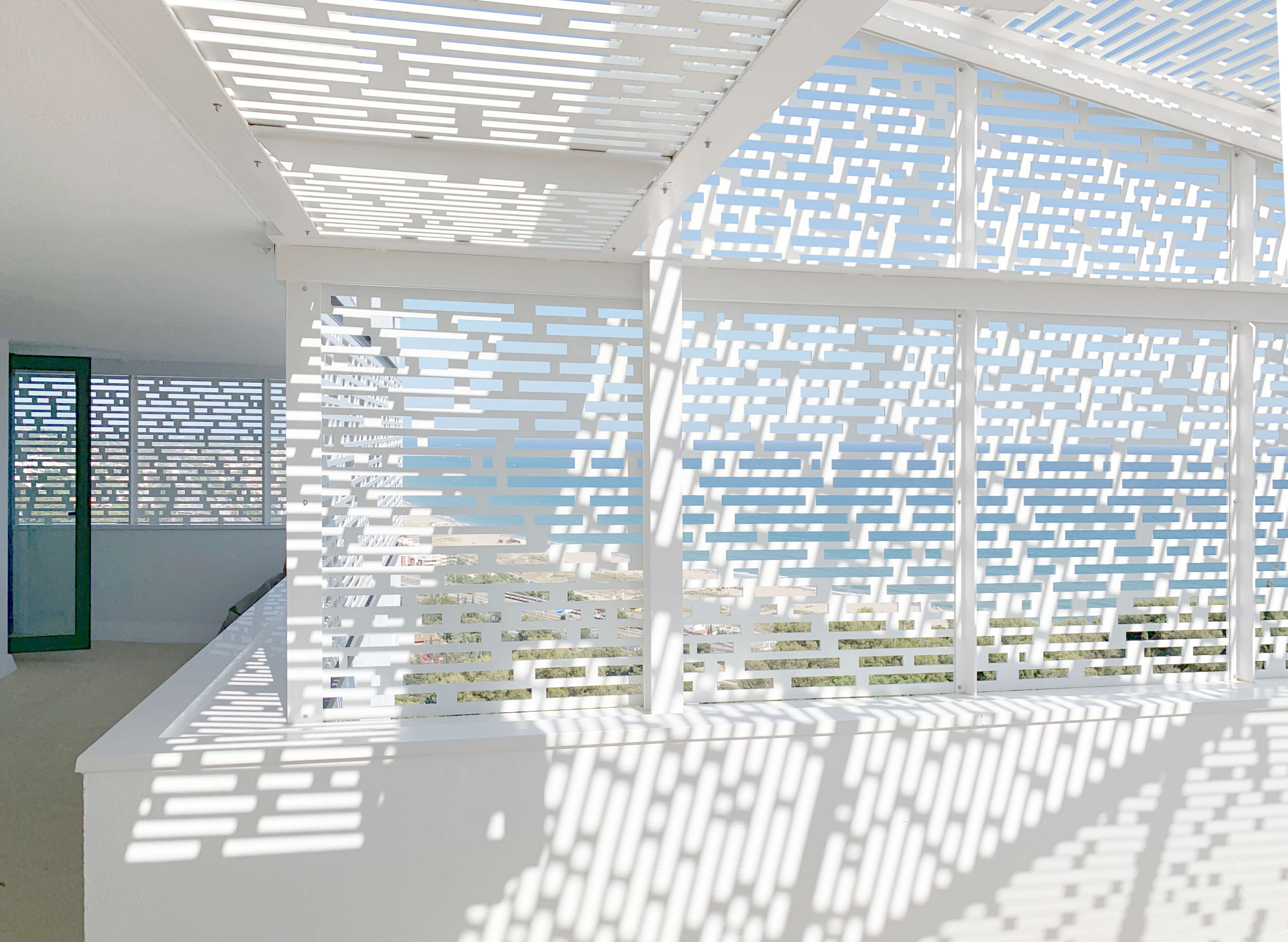 Gallery of Perforated Facades for Residential Buildings - 1