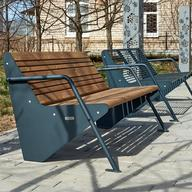 Outside Gazebo - CUBY from mmcité