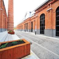 Outside Gazebo - CUBY from mmcité