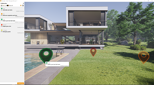 3D Real-Time Rendering Software from Enscape