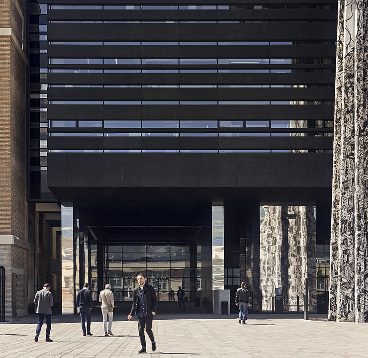 NOI TechPark - Alusion™ Stabilized Aluminum Foam from Alusion