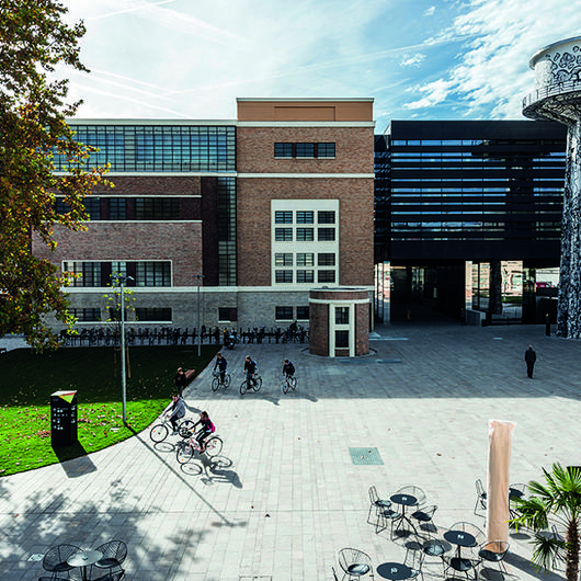 NOI TechPark - Alusion™ Stabilized Aluminum Foam from Alusion