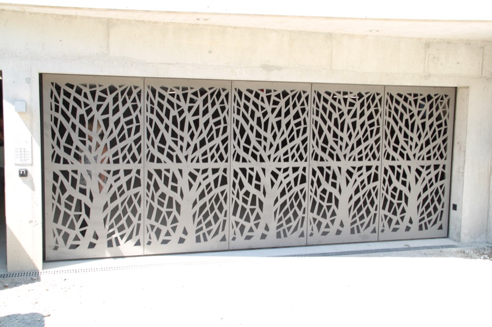 Gallery of Garages - CELLON® Panels - 6