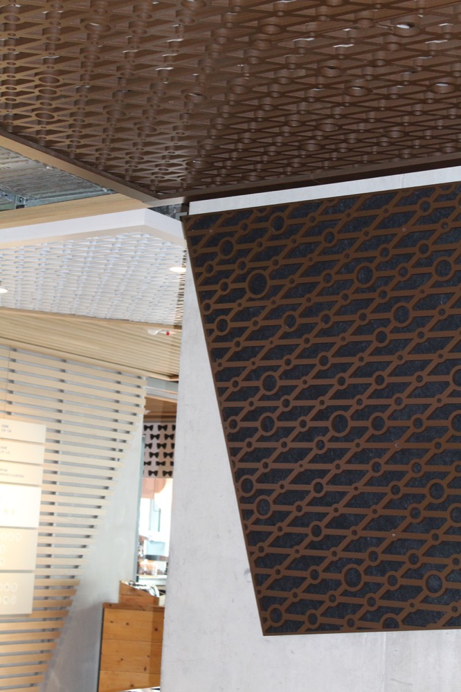 Gallery of Panels for Suspended Ceilings - 13