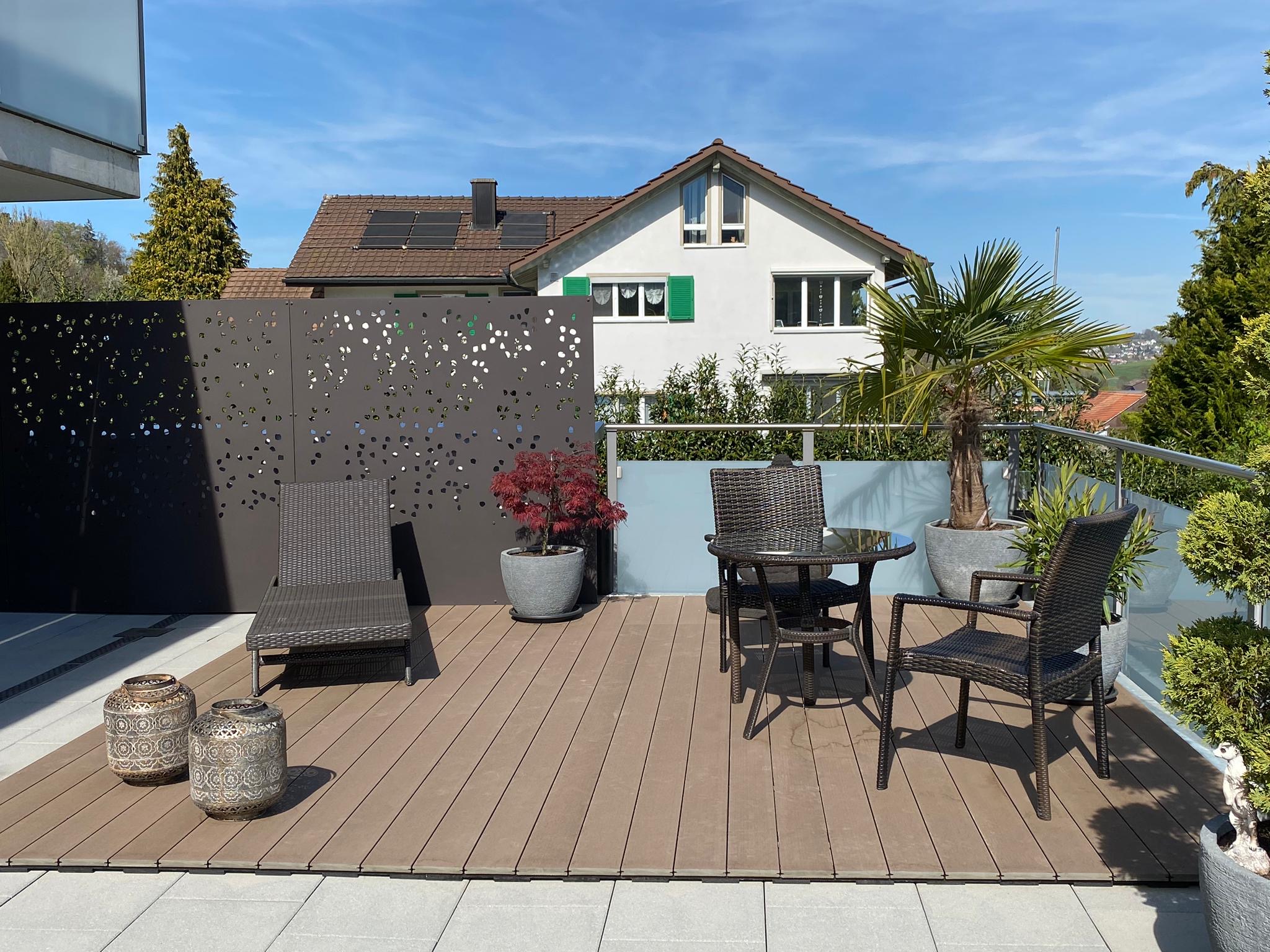 Gallery of Garden Applications - CELLON® Panels - 9