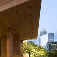 Terracotta Rain Screen System