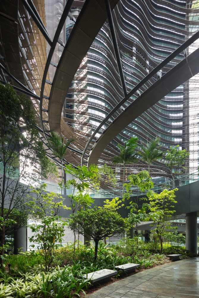 Gallery of Mineral Paint in Marina One - 6