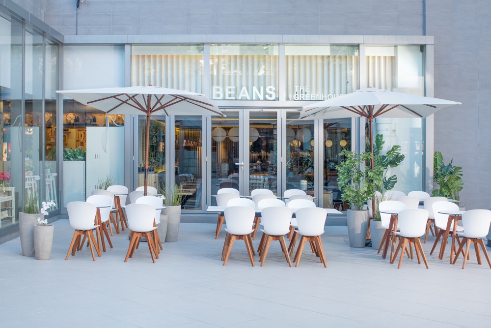 Gallery of Furniture for Beans Restaurant - 4