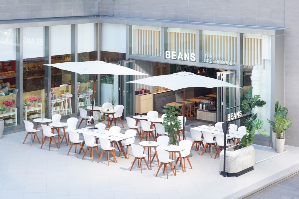 Gallery of Furniture for Beans Restaurant - 7