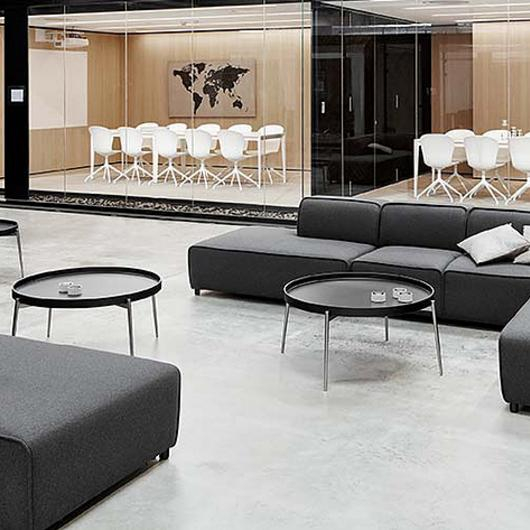 Furniture for Modulex from BoConcept