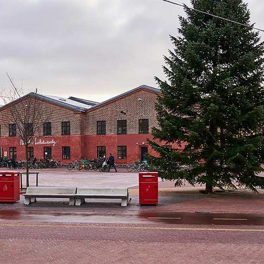 Gallery of VELUX Modular Skylights in Nørrebro Library - 10