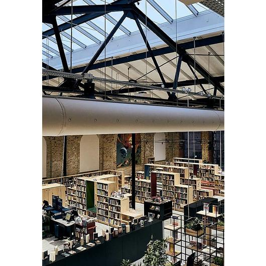 VELUX Modular Skylights in Nørrebro Library from VELUX Commercial
