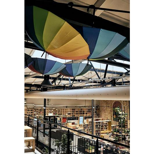 VELUX Modular Skylights in Nørrebro Library from VELUX Commercial