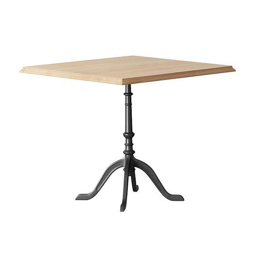 Square Bistro Table - gloria t-1004q from horgenglarus