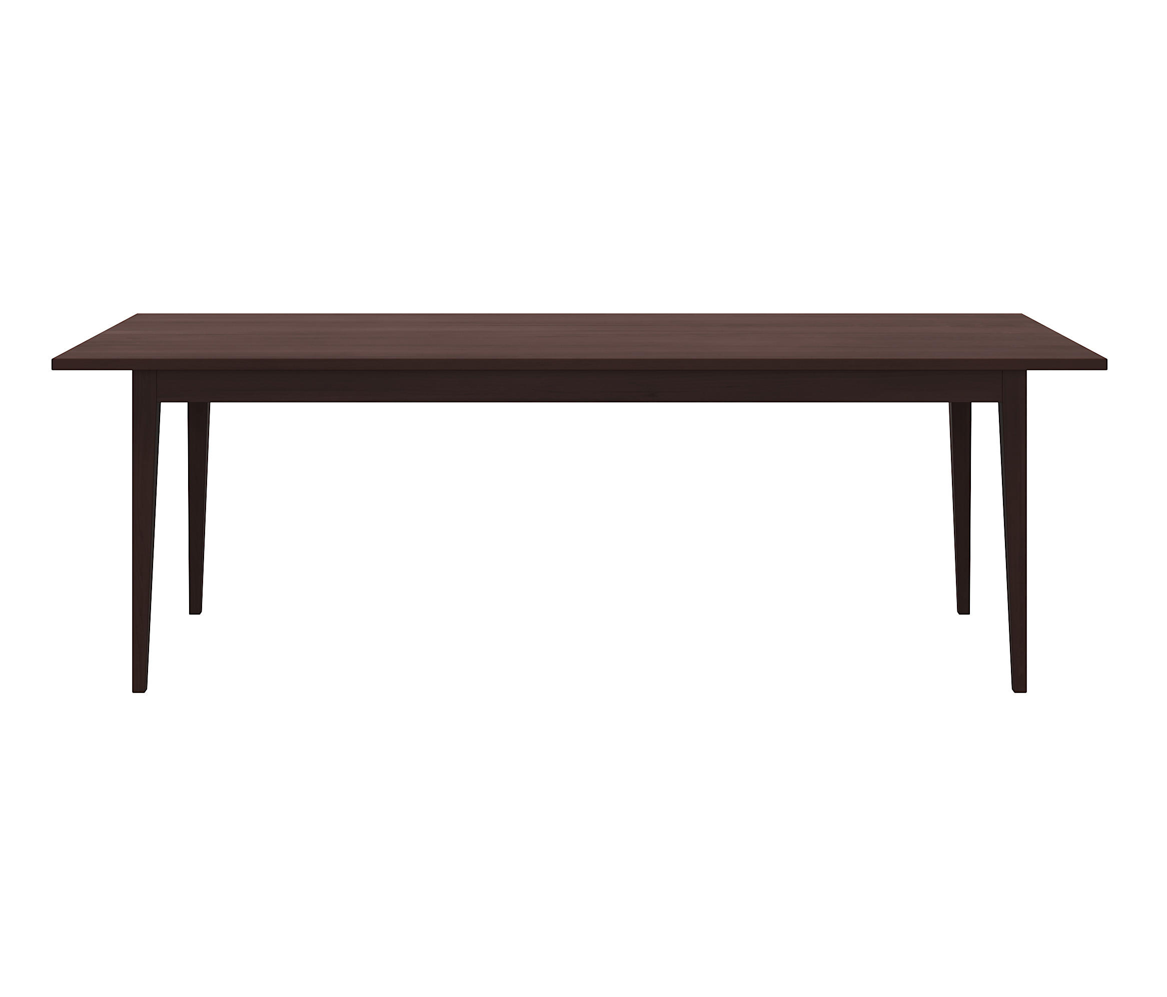 Gallery of Solid Wood Table - sigma t-1560 - 4