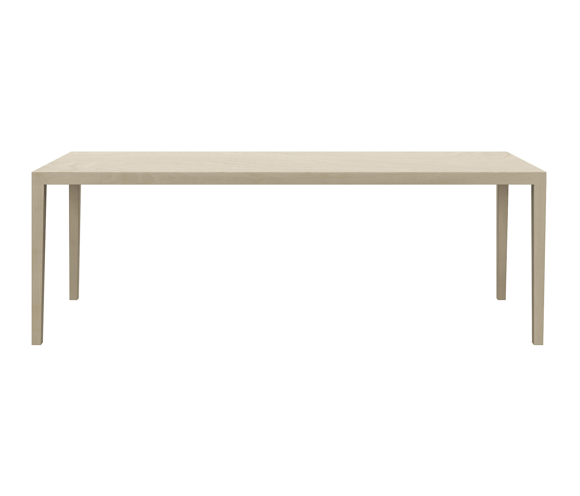 Gallery of Wood Table - mi t-1610 - 7