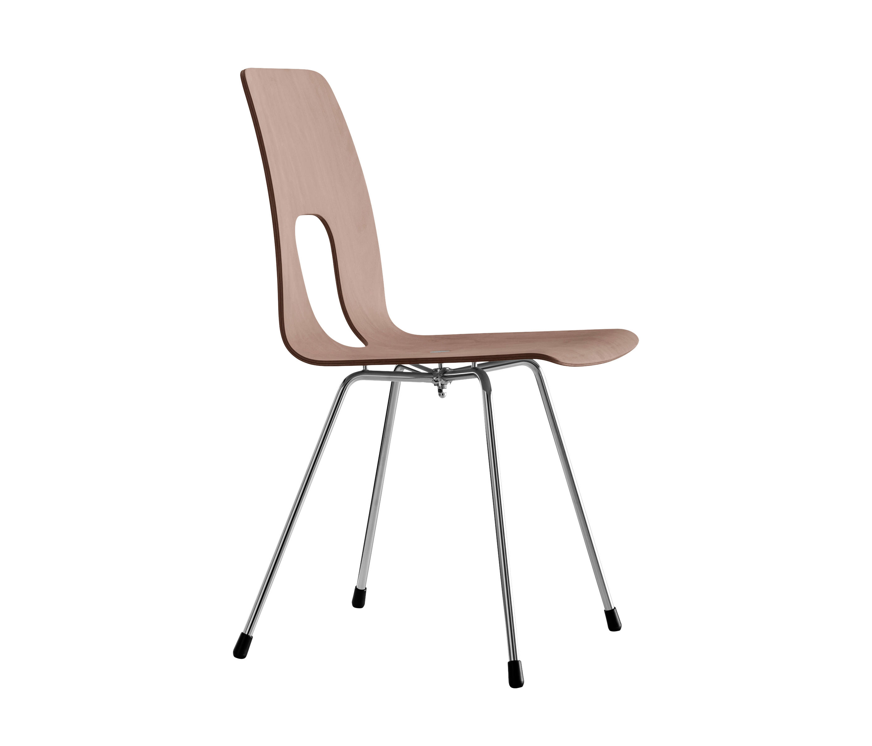 Gallery of Plywood Chair - einpunktstuhl 7-050 - 7