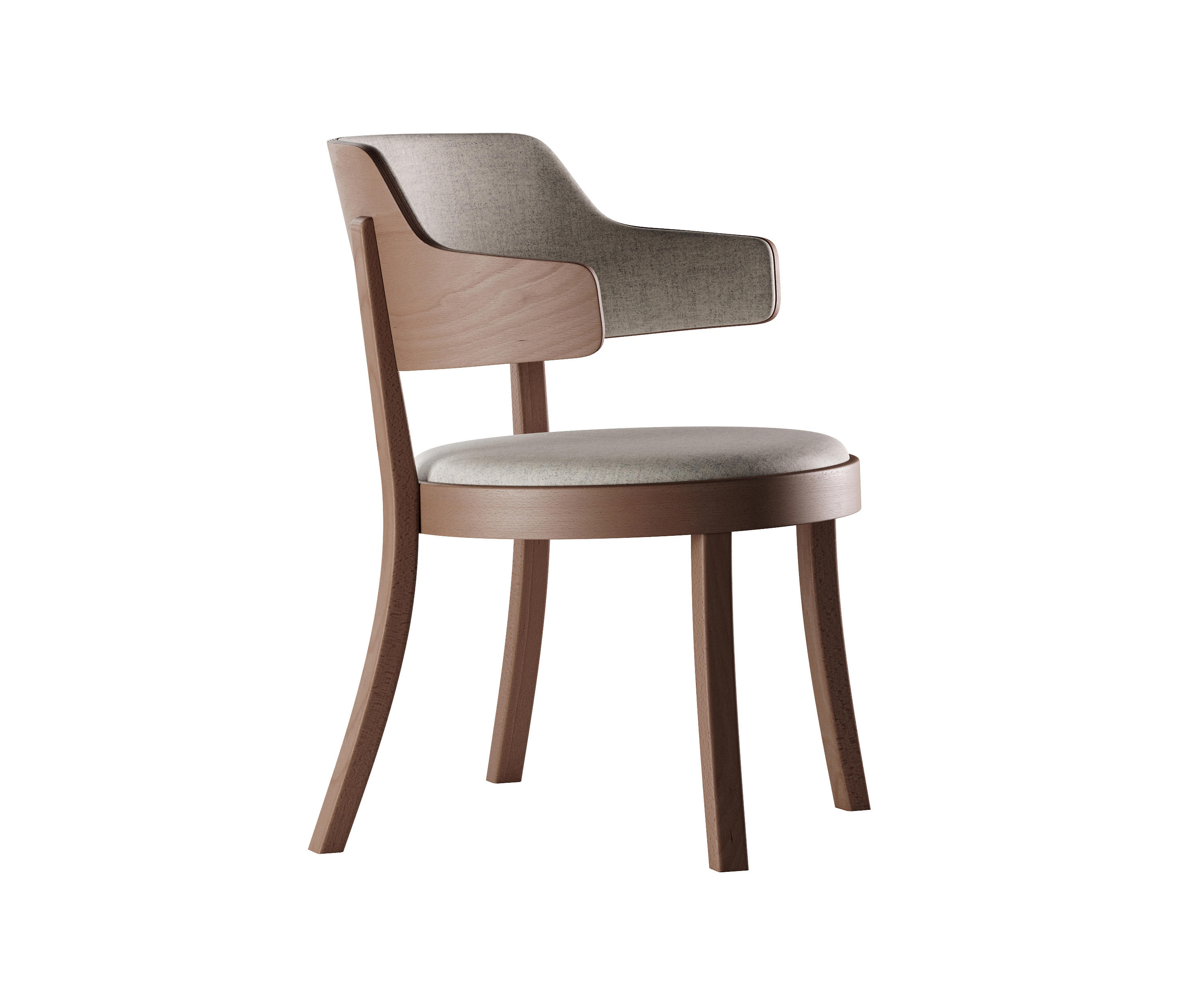 Gallery of Upholstered Armchair - Seley 1-425 - 6