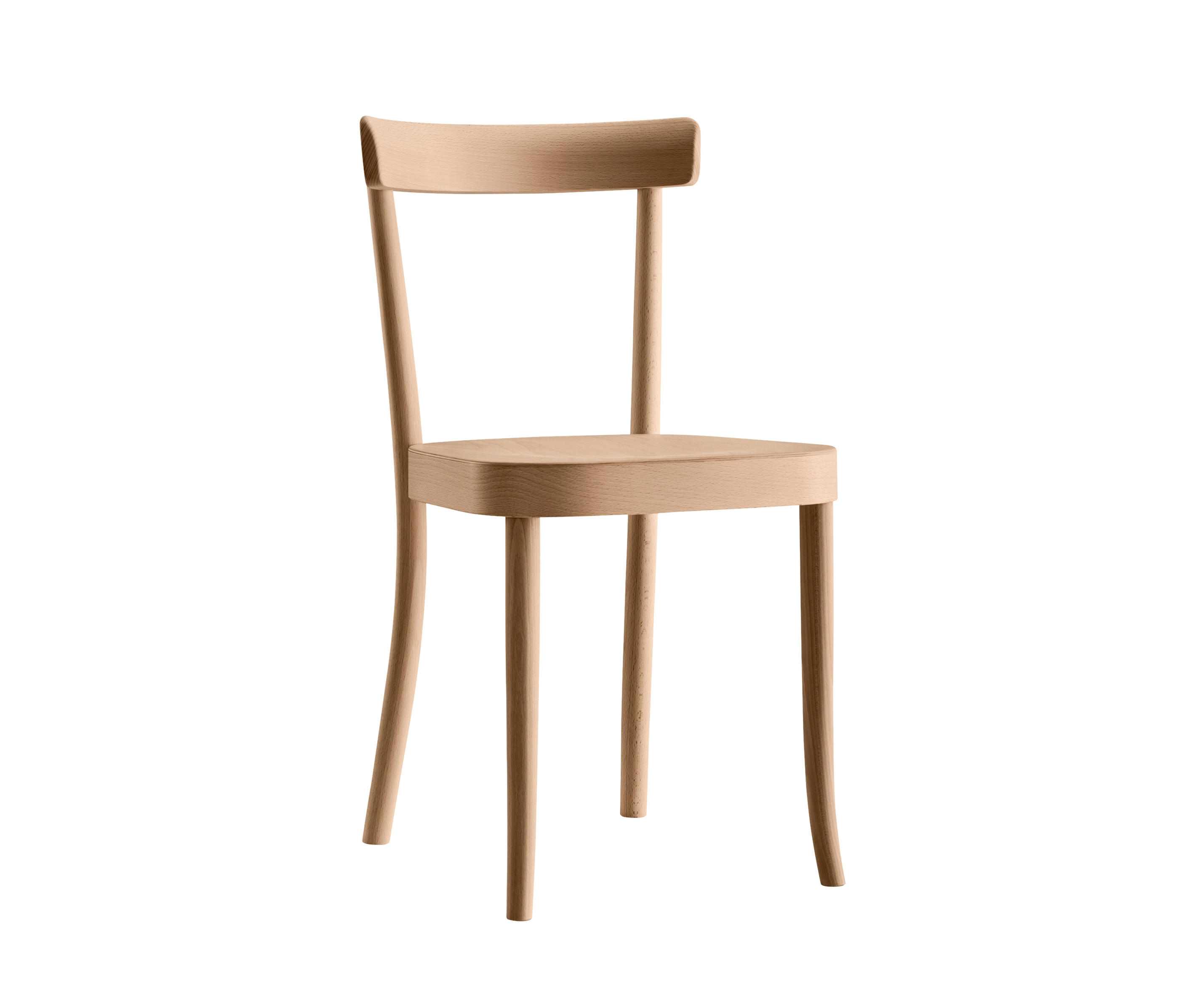 Gallery of Wooden Chair - moser 1–250 - 10