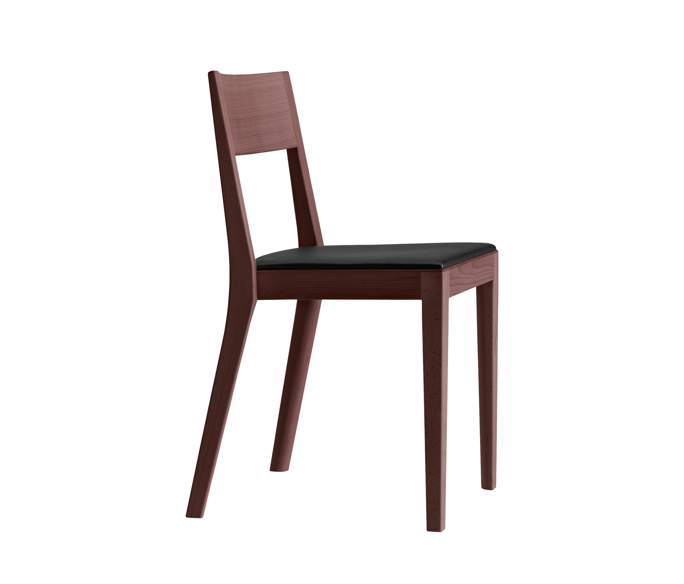 Gallery of Upholstered Wooden Chair - miro 6-403 - 10