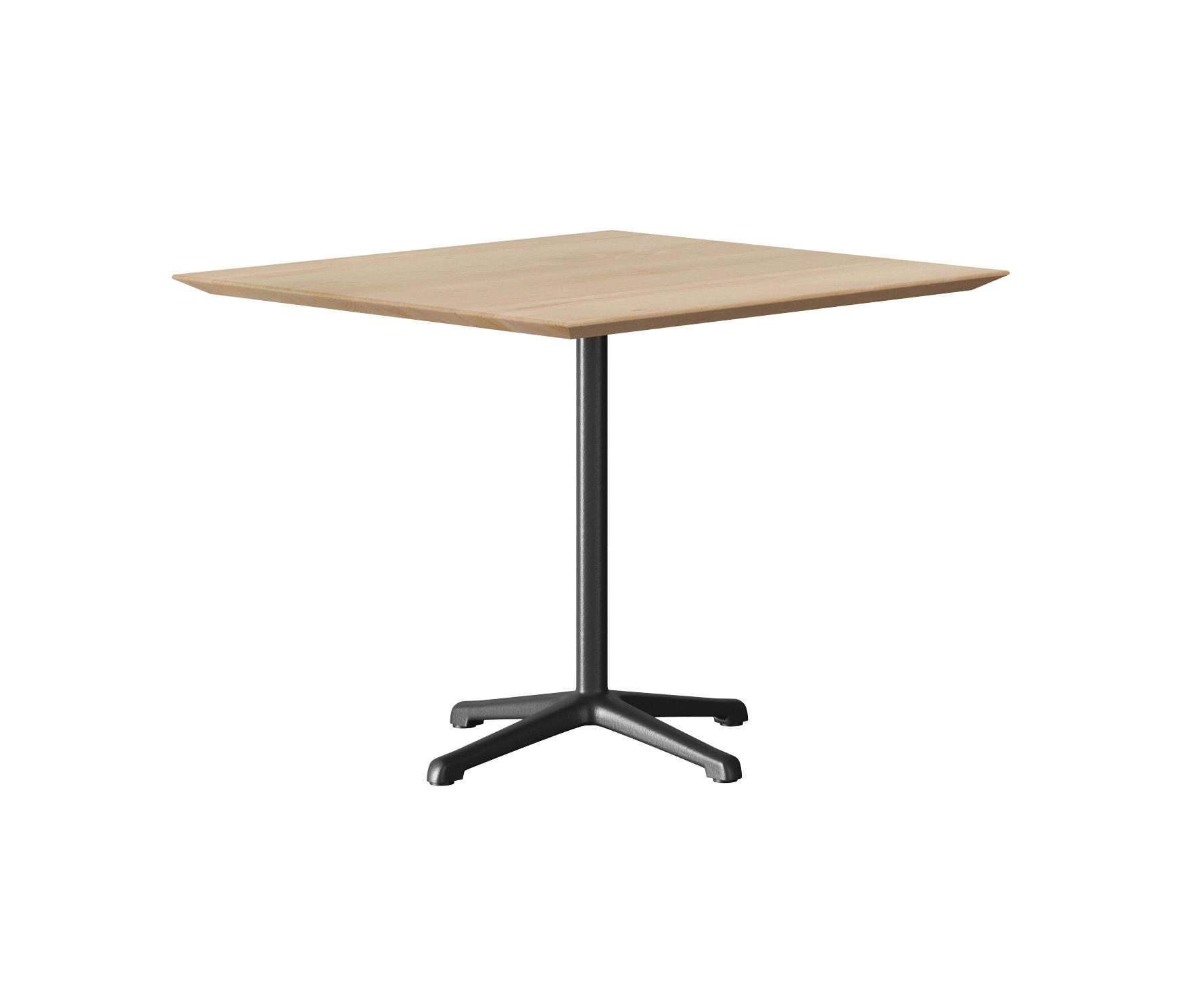 Gallery of Square Bistro Table - delta t-1690q - 8