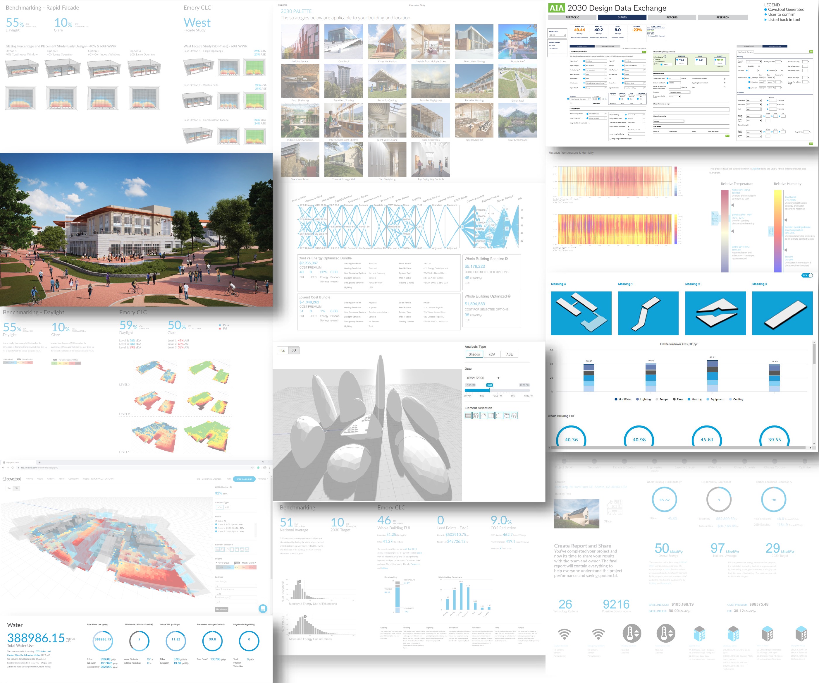 Gallery of Building Performance Platform - 11