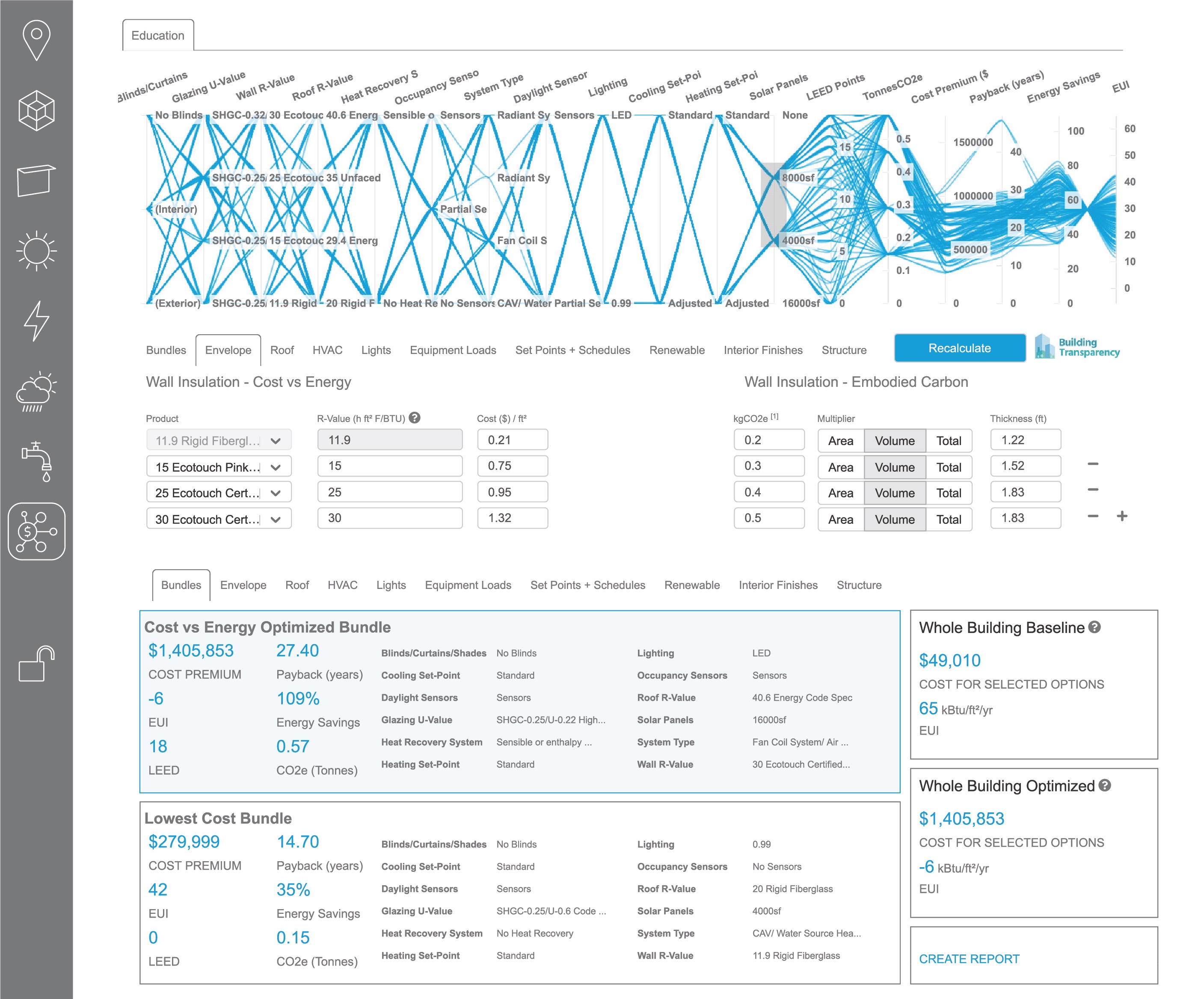 Gallery of Building Performance Platform - 4