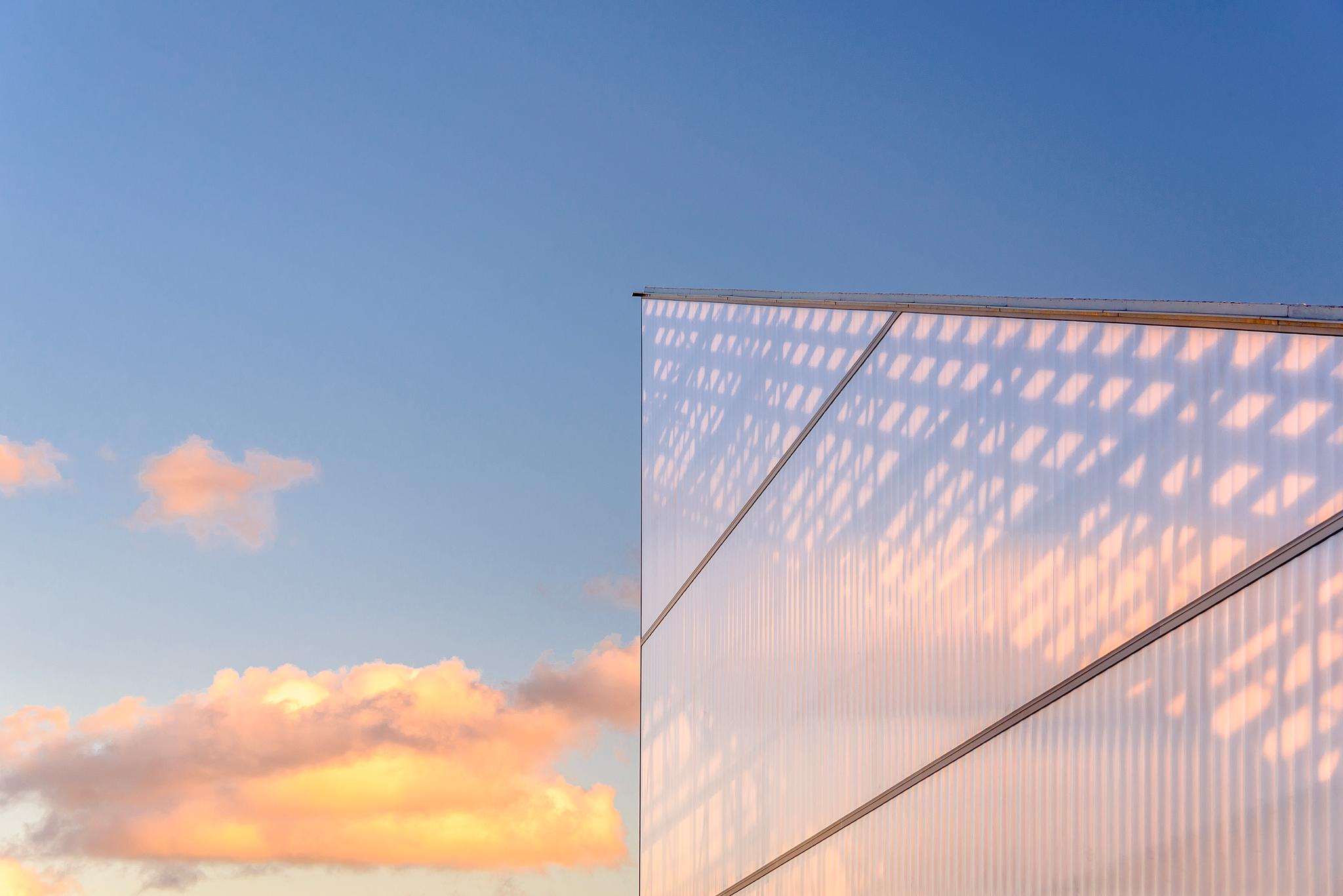 Gallery of Translucent Building Elements in Dangrove Art Space - 5