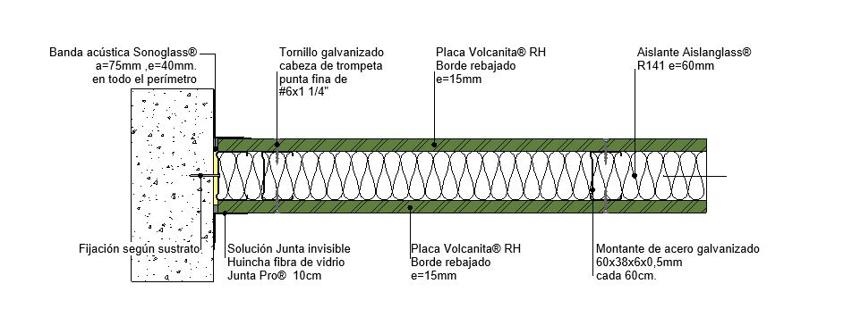 Galeria de Tabique F30 húmedo húmedo en BIM - 4